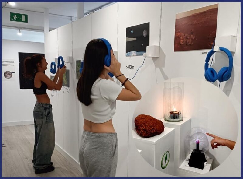 La Palma: Ojos al Cielo Museum Entrance with guided tour - The Experience: What to Expect