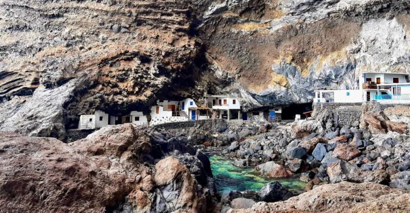 La Palma: Porís de Candelaria Hiking tour - Key Points