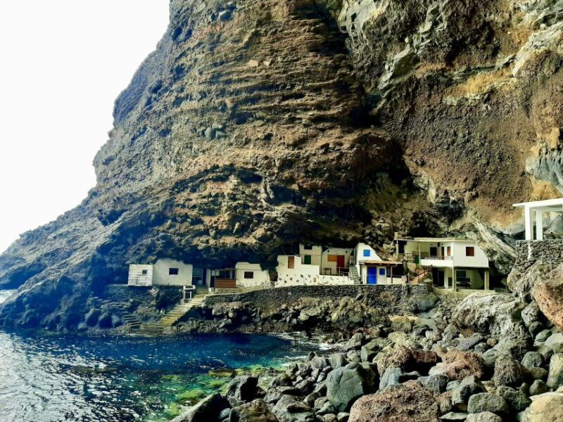 La Palma: Porís de Candelaria Hiking tour - What’s Included and What’s Not