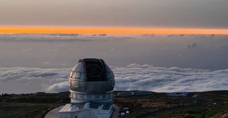 La Palma: Roque de los Muchachos Stargazing Tour with Wine - Exploring La Palma’s Starry Nights: A Closer Look