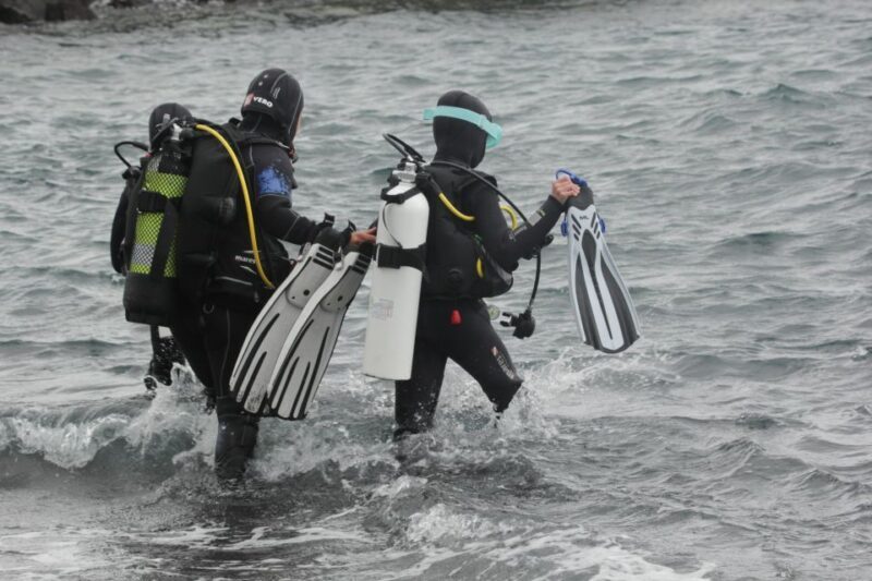 La Palma: SSI Try Scuba Program - Key Points