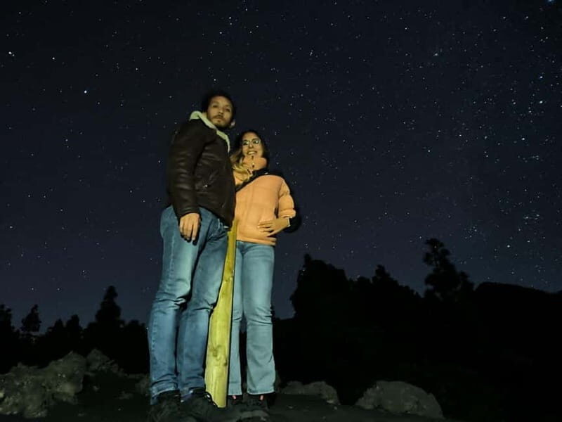 La Palma: Stargazing in the best sky in the world - The Guided Tour: 1.5 Hours of Starry Magic