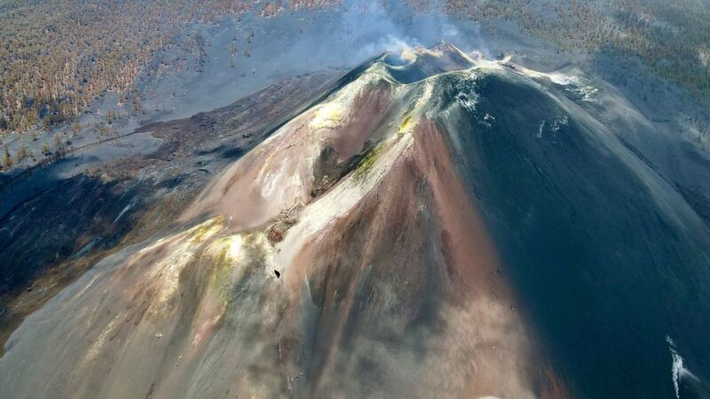 La Palma: Tacande Volcanic Landscape Tour - Discovering La Palma’s Volcanic Heritage
