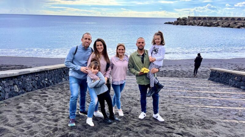 La Palma: Tacande Volcanic Landscape Tour - Travel Details and Practical Considerations