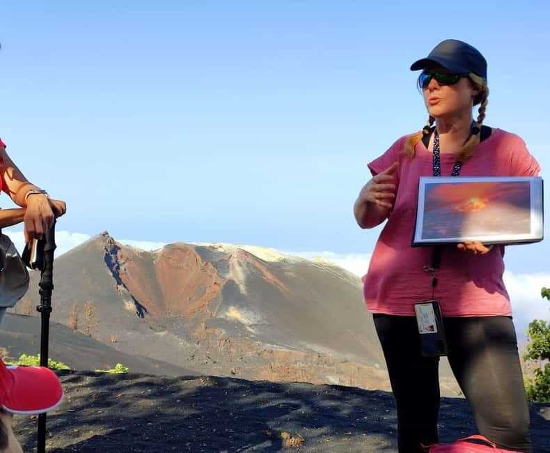 La Palma: Tajogaite Volcano Guided Hike ( ES-ED ) - Who Will Love This Tour?