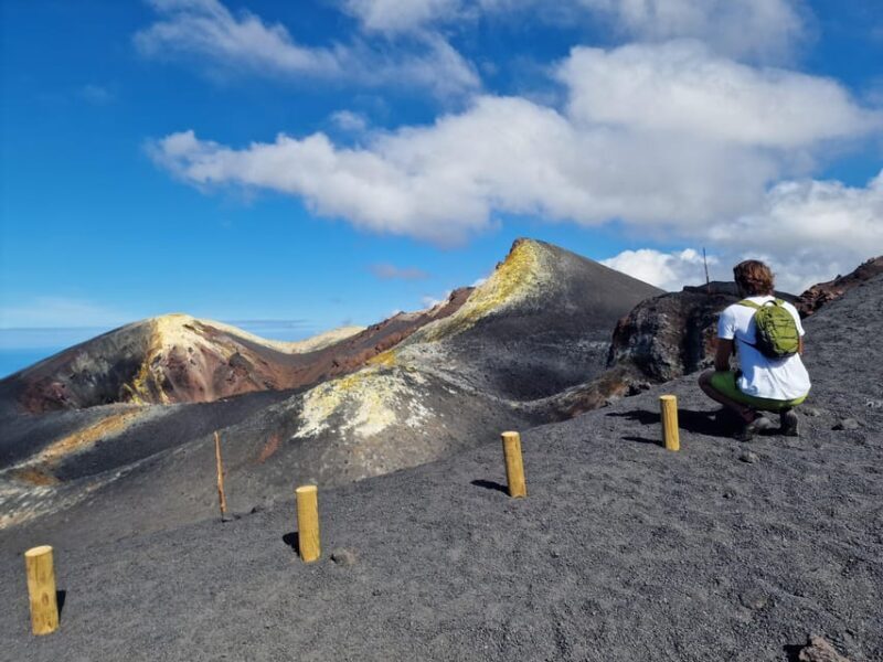 La Palma: Tajogaite Volcano Guided Trek - Exploring the Tajogaite Guided Trek in Detail