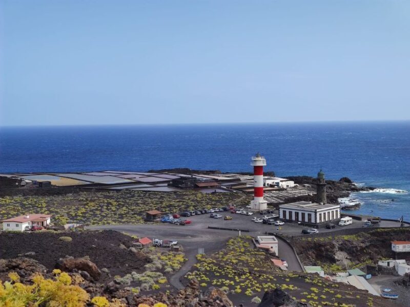 La Palma: Teneguía guided hike with refreshment - Exploring La Palma’s Volcanic South: A Detailed Look