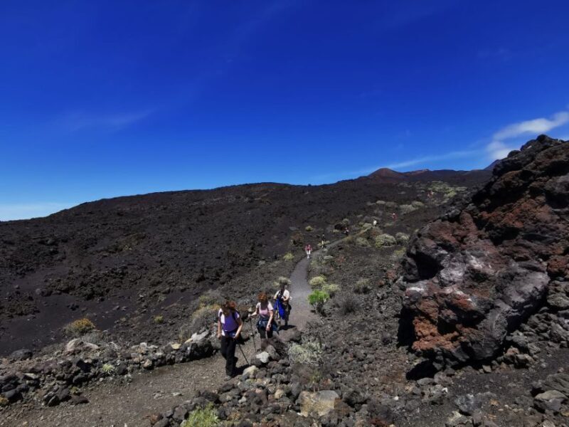 La Palma: Teneguía guided hike with refreshment - Why This Tour Is a Great Pick