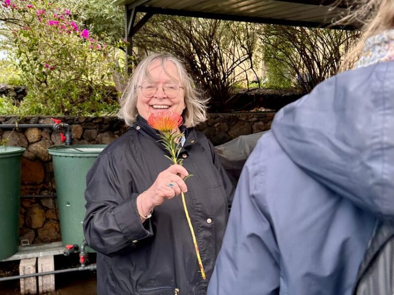 La Palma : Tour of an ecological farm w/ animals & tasting - Frequently Asked Questions