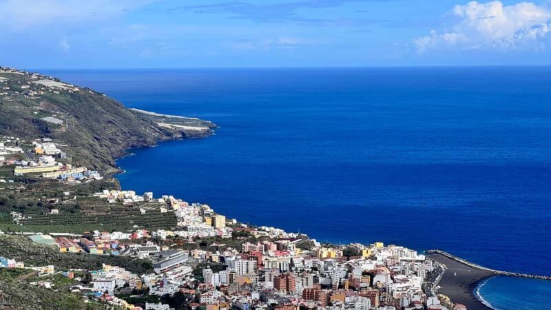 La Palma Tour: Santa Cruz, Cumbrecita and Volcanic Landscape - Practical Details