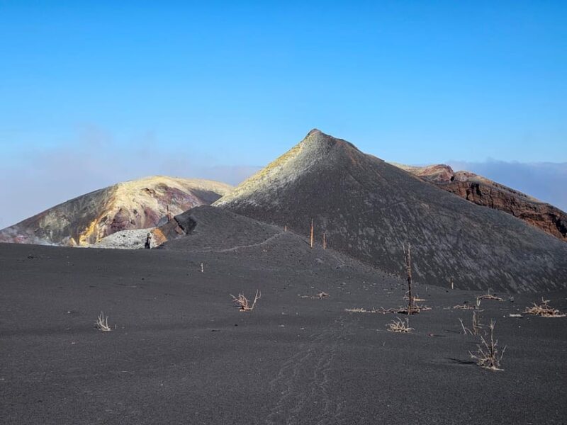 La Palma: Tour to the new Tajogaite volcano 360º. - A Closer Look at the Tour Itinerary and Experience
