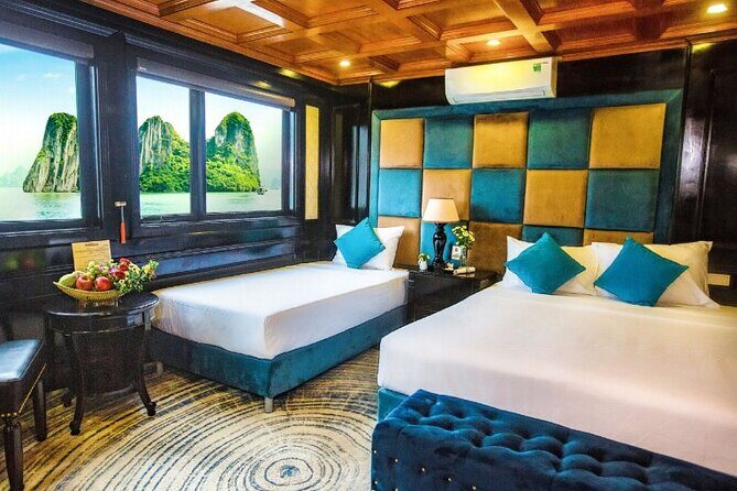 La Pandora Boutique-Ha Long Bay-Lan Ha Bay- Cat Ba 2 Days 1 Night - What Makes This Tour Special?