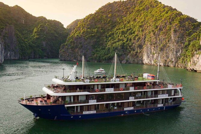 La Pandora Cruise Explore Ha Long Bay and Cat Ba Island 2 days 1 night on boat - An In-Depth Look at the Experience