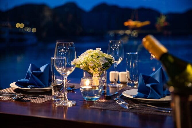 La Pandora Luxury Cruise 2 Days Lan Ha Bay from Hanoi - Starting Point & Transfer Logistics