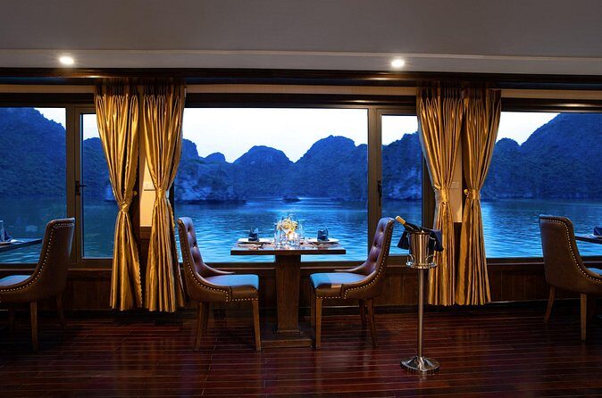 La Pandora Luxury Cruise 3 Days Lan Ha Bay from Hanoi - What Could Be Better?