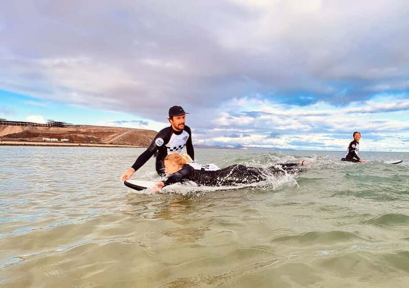 La Pared: Classic Surf Lesson in the South of Fuerteventura - Who Will Enjoy This Tour?