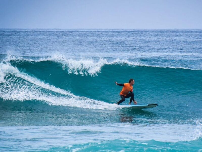 La Pared: Surf Courses for All Levels - Key Points