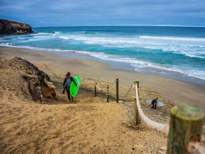La Pared: Surf Courses for All Levels - An Honest Look at the Experience