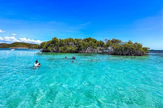 La Parguera Private Boat Charter - Discover Puerto Rico’s Coastal Charm with La Parguera Private Boat Charter