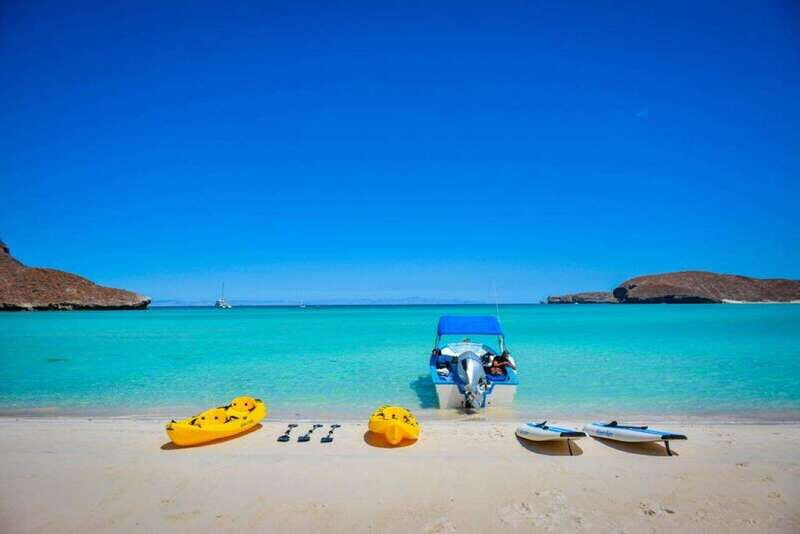 La Paz: 3-Beach Snorkeling Tour with Lunch and Drinks - The Experience: What Travelers Say