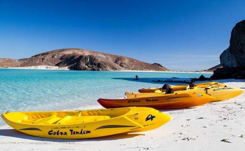 La Paz: 3-Beach Snorkeling Tour with Lunch and Drinks - Who Should Consider This Tour?