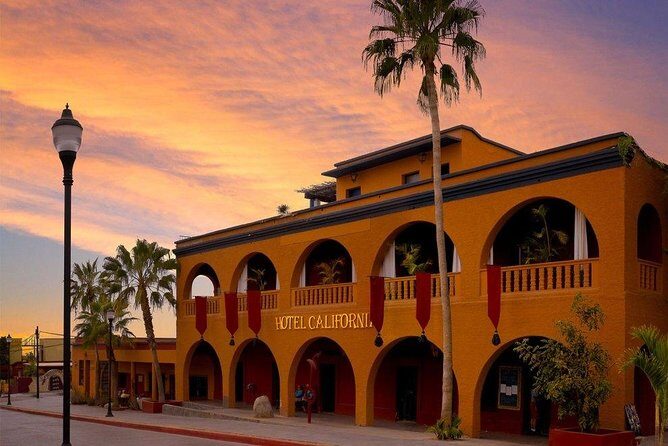 La Paz and Todos Santos City and Beaches Tour - The Basics of the Tour