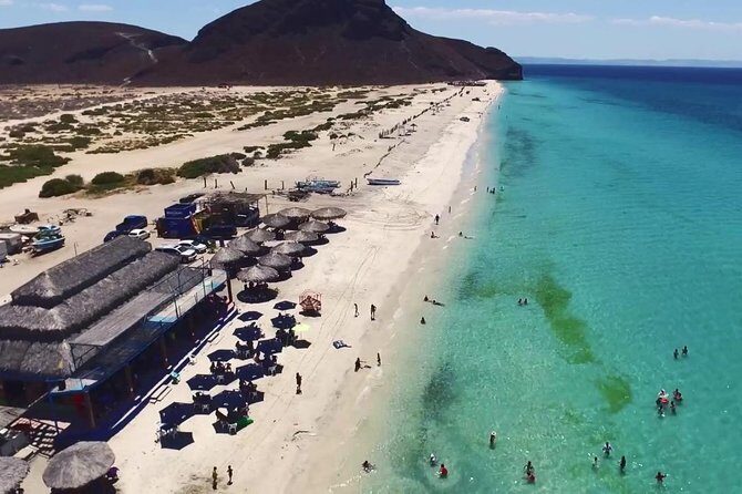 La Paz and Todos Santos City and Beaches Tour - The Value of a Private Tour