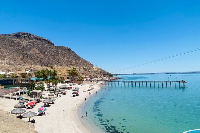 La Paz, Balandra and Todos Santos from CABO and San Jose - The Sum Up
