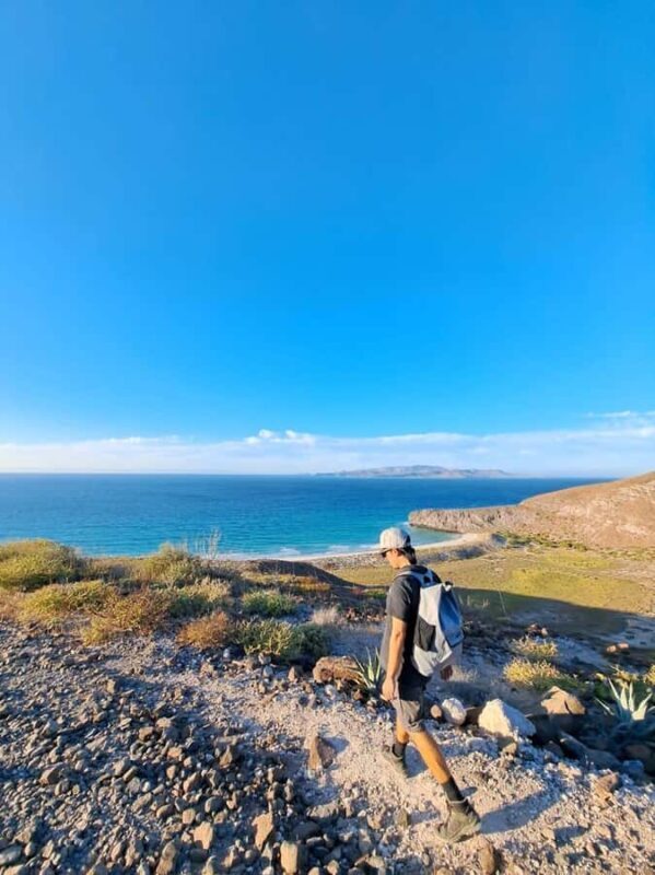 La Paz: Balandra Bay Sunset Hike with Guide & Snacks - An In-Depth Look at the Sunset Hike