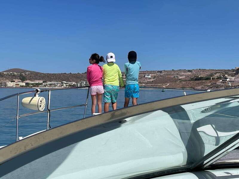 La Paz: Balandra Beach Luxury Yacht Charter Cruise - An Honest Look at the Experience