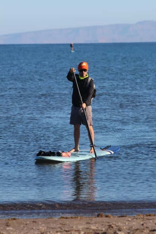 La Paz Bay Guided Paddleboarding and Snorkeling Tour - Exploring Baja California Sur: What to Expect