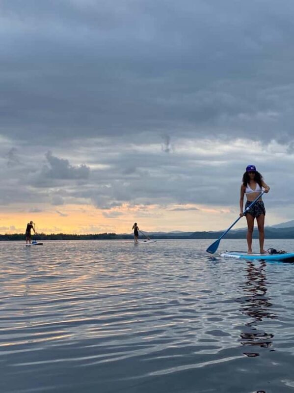 La Paz Bay Guided Paddleboarding and Snorkeling Tour - Relaxation and Wildlife Watching
