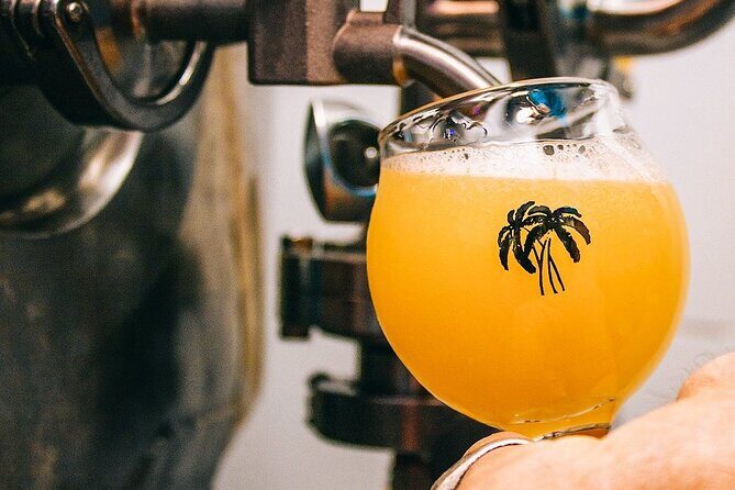 La Paz Cruisers: Craft Beer Tour with Tastings and Ceviche - A Closer Look at the La Paz Craft Beer Tour