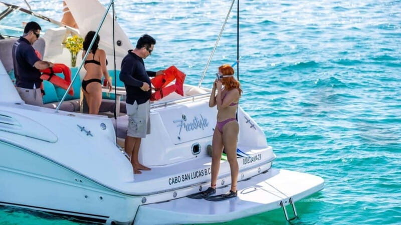 La Paz: Day Cruise & Snorkelling (w/sea lions) Food & Drinks - An Overview of the Experience
