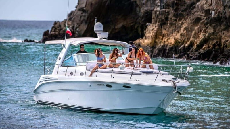 La Paz: Day Cruise & Snorkelling (w/sea lions) Food & Drinks - The Final Word