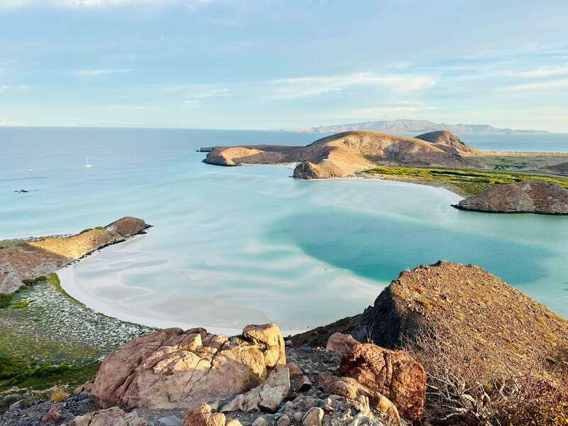 La Paz: Deluxe Yacht Adventure with Paddleboarding - The Itinerary: Spirit of Discovery