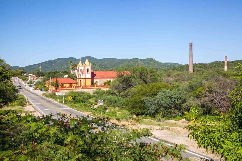 La Paz: El Triunfo Town Tour with Lunch and Transportation - Key Points