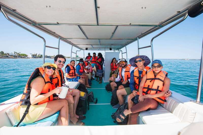 La Paz: Espiritu Santo Island Tour - Why This Tour Offers Good Value