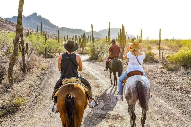 La Paz: Horseback Riding - Key Points