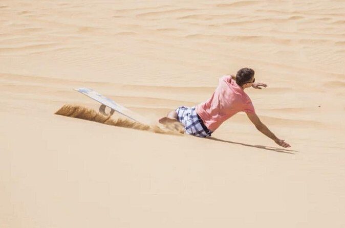 La Paz Sandboarding Adventure in the Mogote Dunes - FAQ