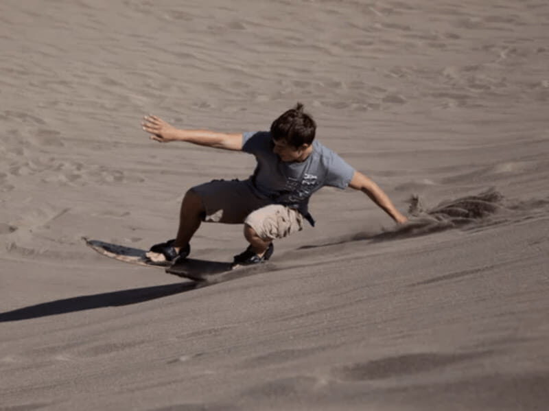 La Paz: Sandboarding - What Is Sandboarding in La Paz?