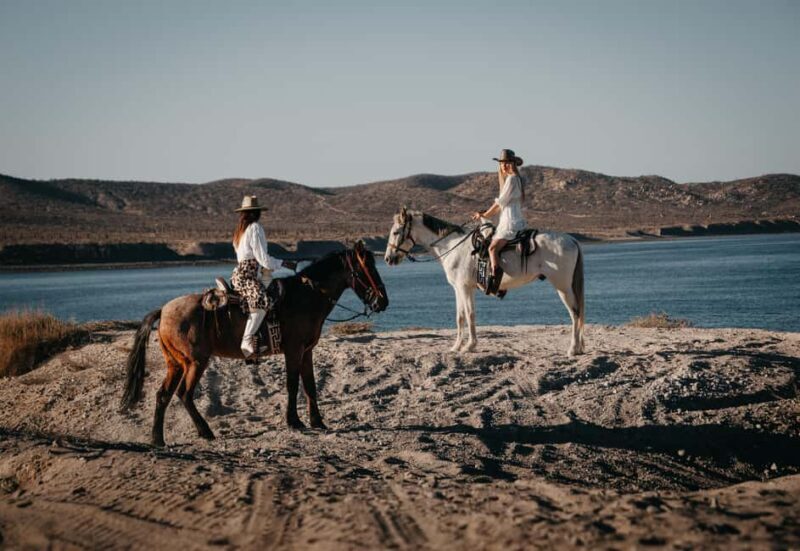 La Paz: Scenic Beach Horseback Ride with Snacks - Authenticity, Value, and Practicalities