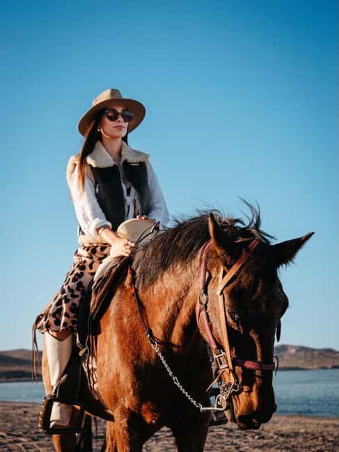 La Paz: Scenic Beach Horseback Ride with Snacks - Final Thoughts