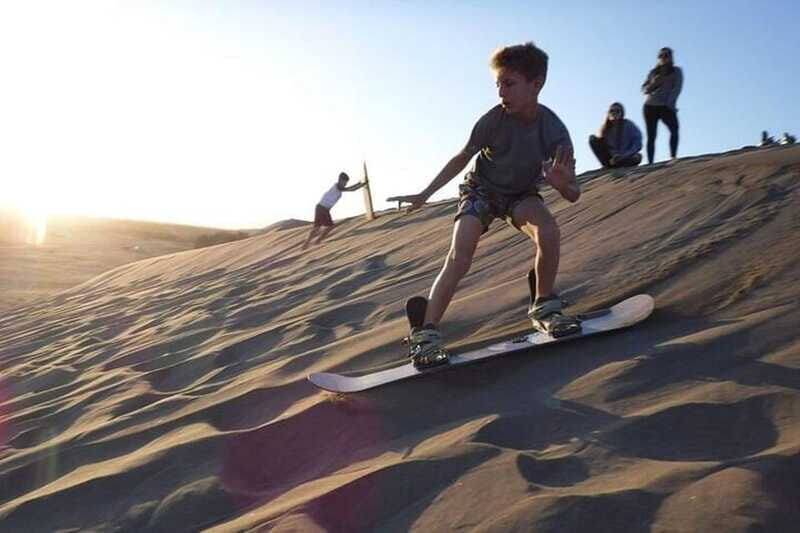 La Paz: Sunset Sandboarding at La Paz Dunes Tour - Frequently Asked Questions