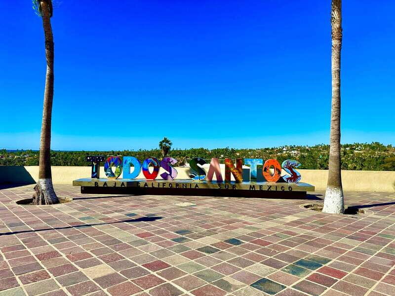 La Paz: Todos Santos Day Trip - What Makes This Tour Special