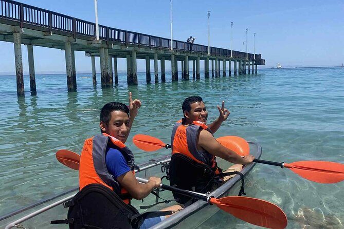 La Paz Transparent Kayaks & Paddle Boards - Who Should Consider This Tour?