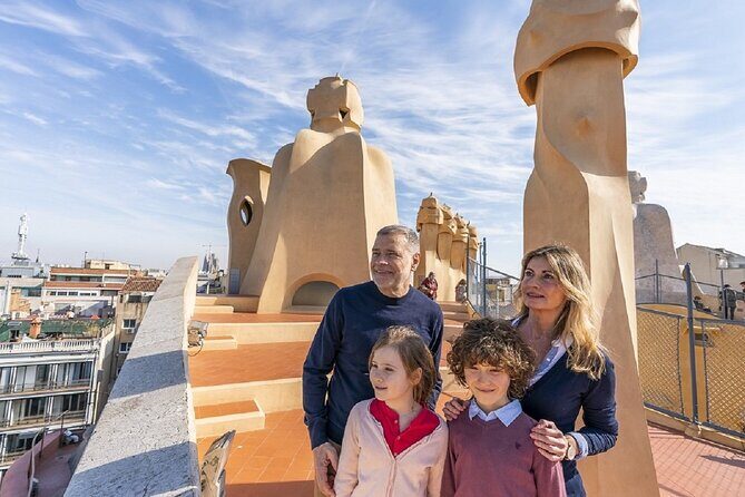 La Pedrera Guided Tour with Fast Track Access - Final Thoughts