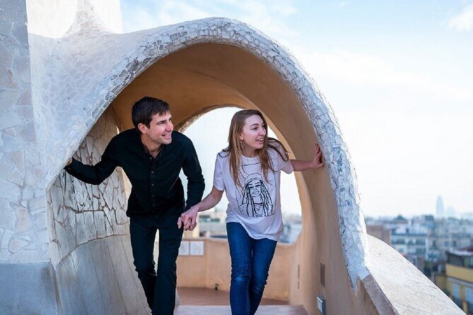 La Pedrera Guided Tour with Fast Track Access - FAQs