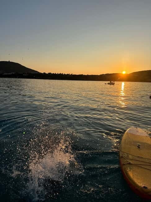 La pelosa: Sunset catamaran tour with aperitif - Practical Details: Making the Most of Your Trip