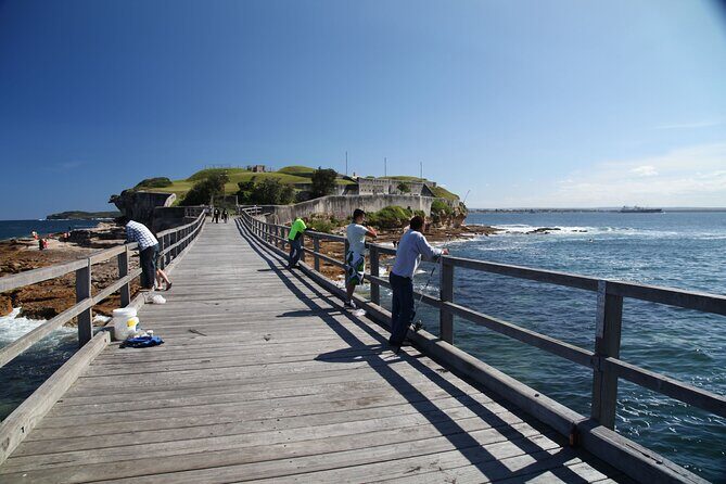 La Perouse Bare Island Fort Guided Walking Tour - Who Would Enjoy This Tour?